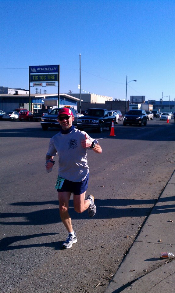Jim is running the Boston Marathon | Bear's Philosophy Bistro